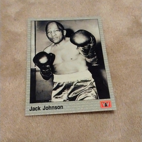 AW Sports | Toys | Vintage 991 Boxing Legend Joe Louis Jack Dempsey ...